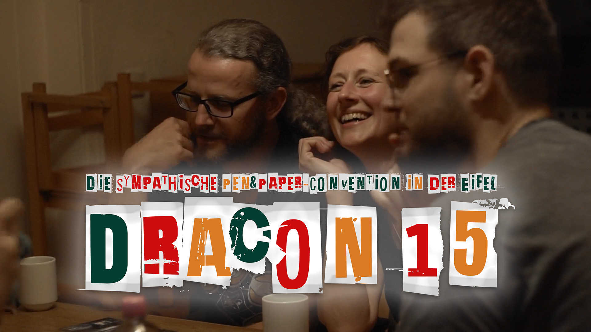 Die Dracon 15 ist vorüber – und war wundervoll! (Update!) - Die DORP